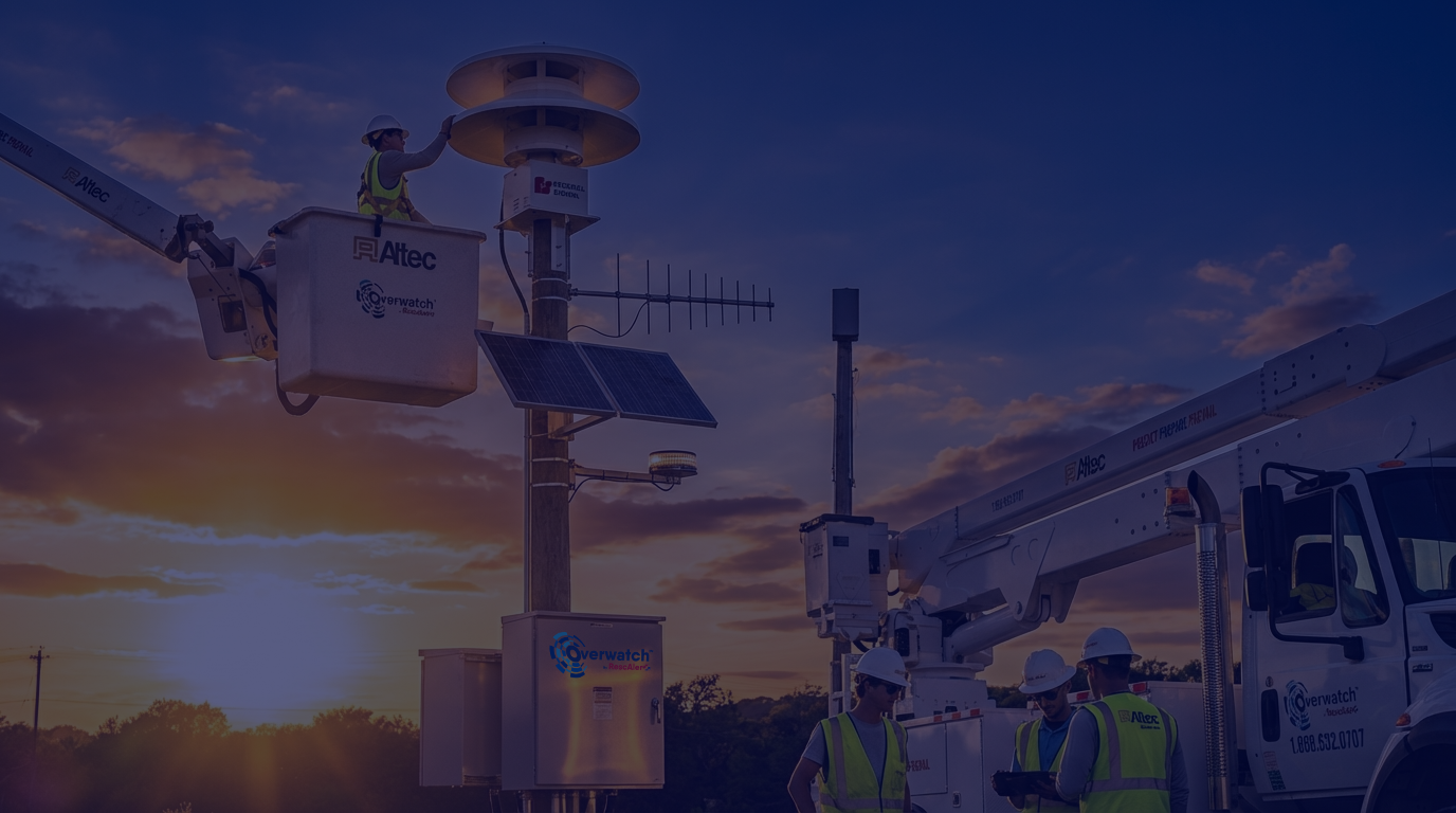 Early Warning Systems