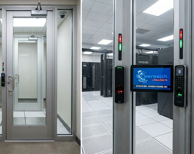Access Control & Security