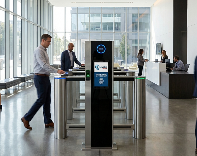 Access Control & Security