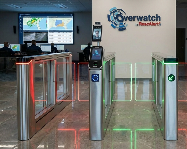 Access Control & Security