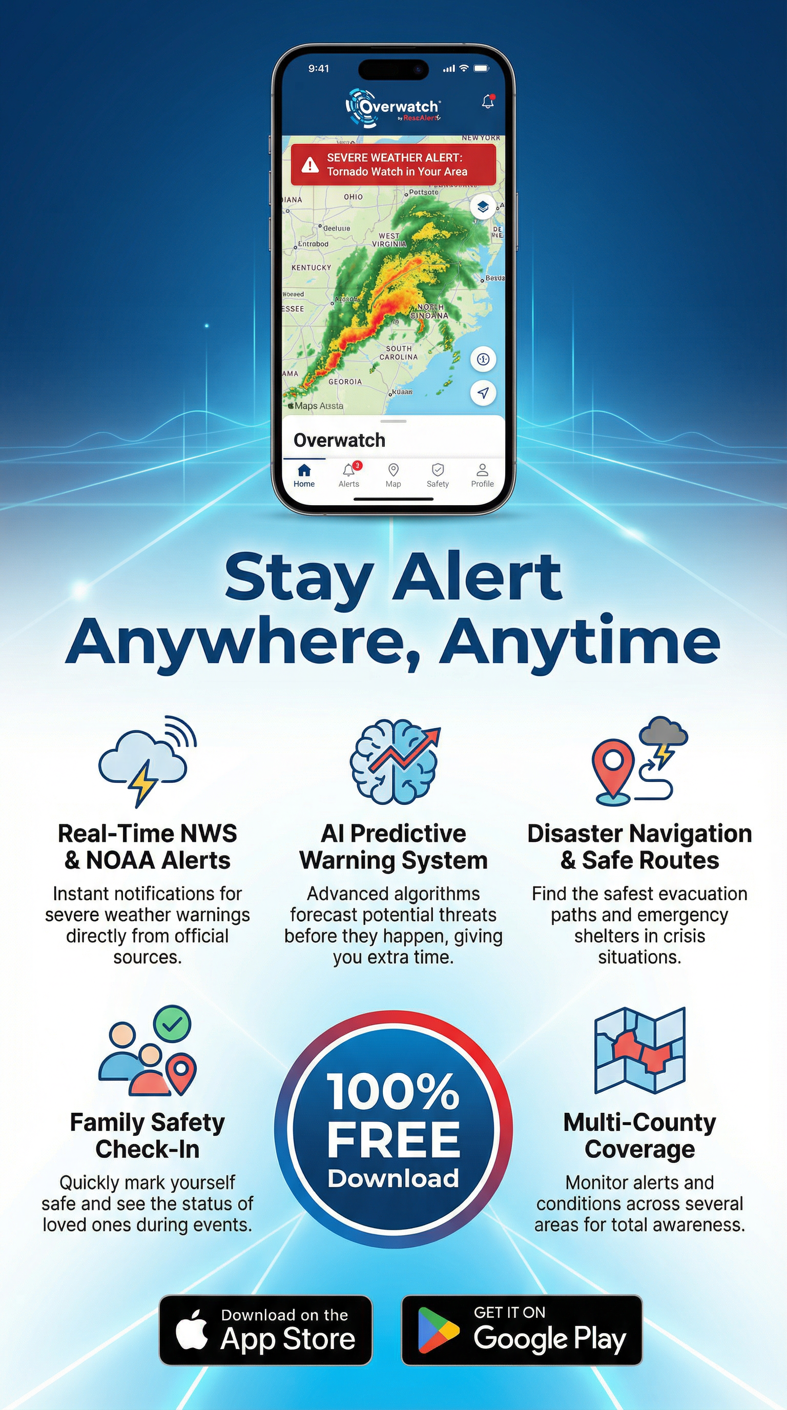 Overwatch Mobile App™